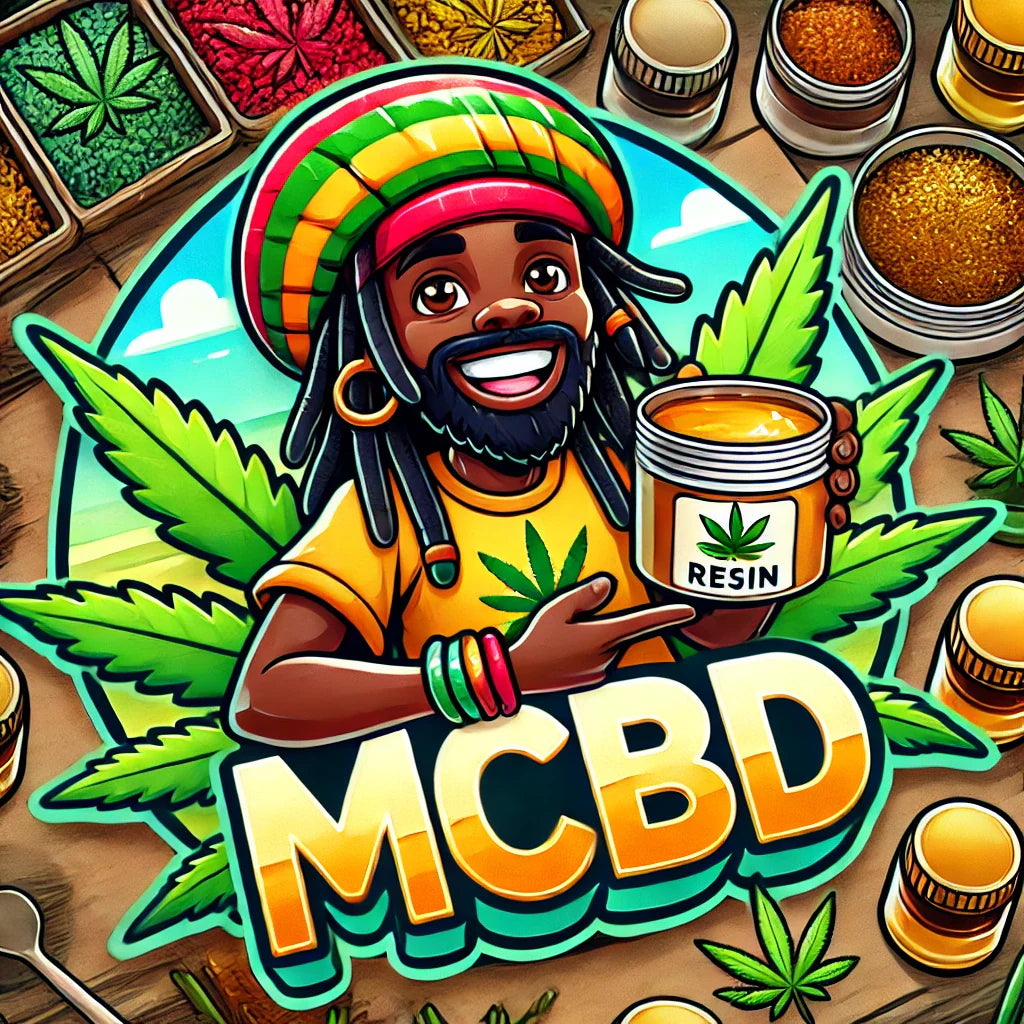 Résines CBD – MCBD