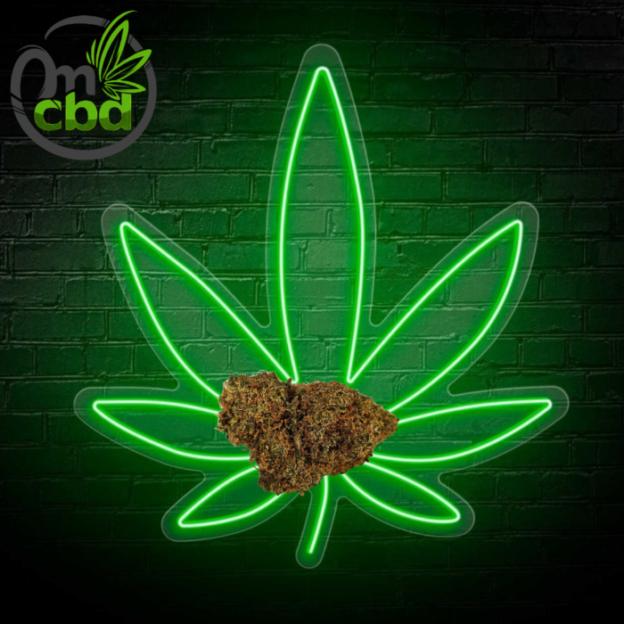 Fleurs CBD CALI SOUR DIESEL – MCBD