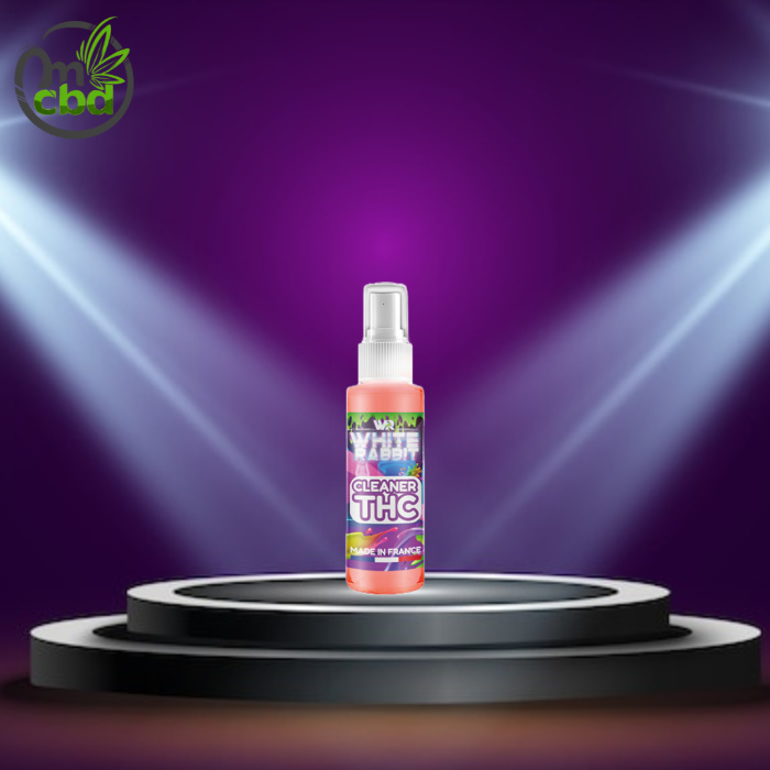 Spray Cleaner THC – MCBD