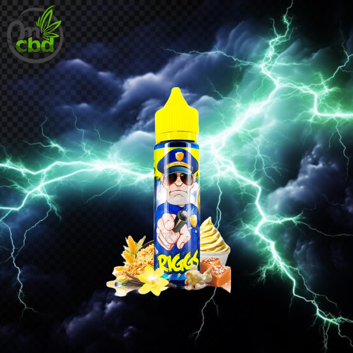 E-liquide Cop Juice Céréales Custard Popcorn caramélisé 50ml – MCBD